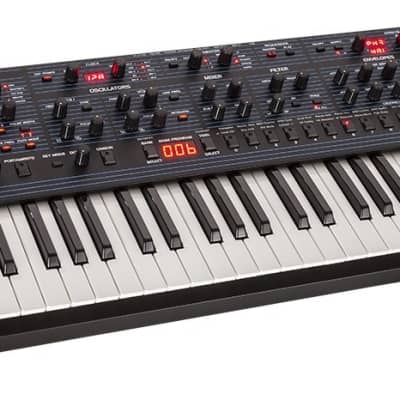 Dave Smith Instruments Sequential OB-6 Analog Synthesizer | Reverb