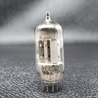 Ei 12AX7/ECC83 Long Silver plate | Reverb