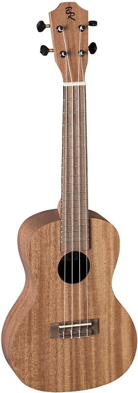 Baton Rouge VX1 Electro-Acoustic Concert Ukulele, Natural | Reverb
