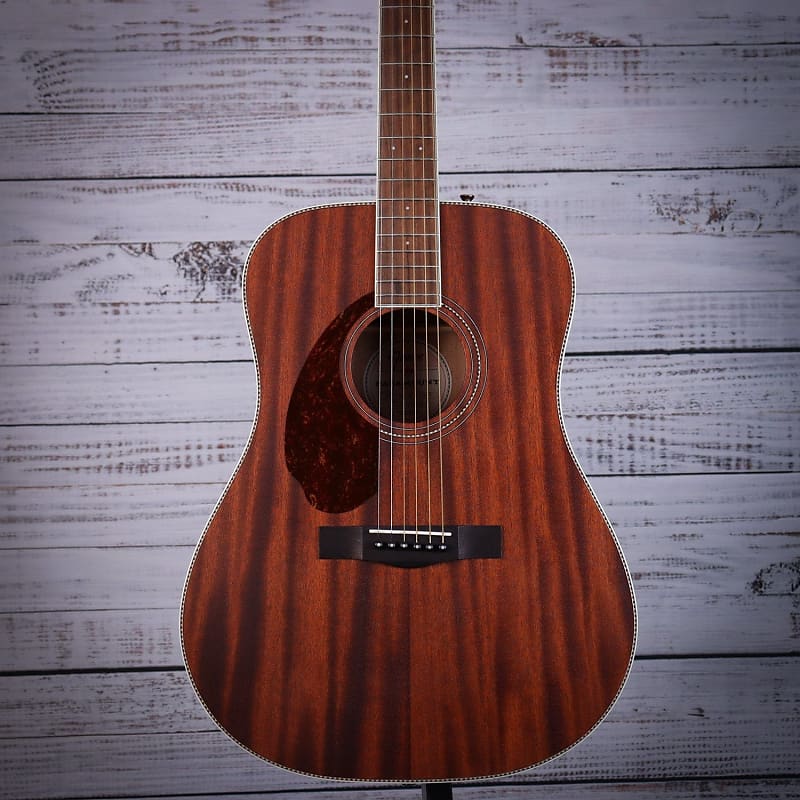 *Cosmetic Damage* Fender PM-1 Mahogany Left-Handed | Reverb