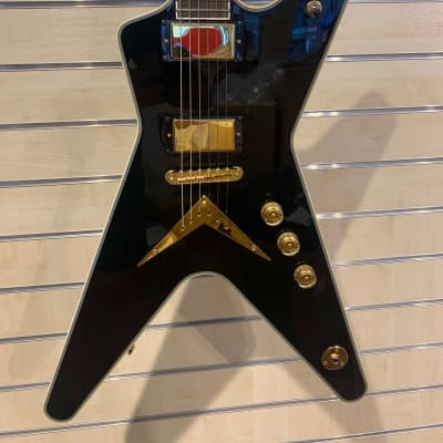 Dean ML Black & Gold | Reverb Denmark