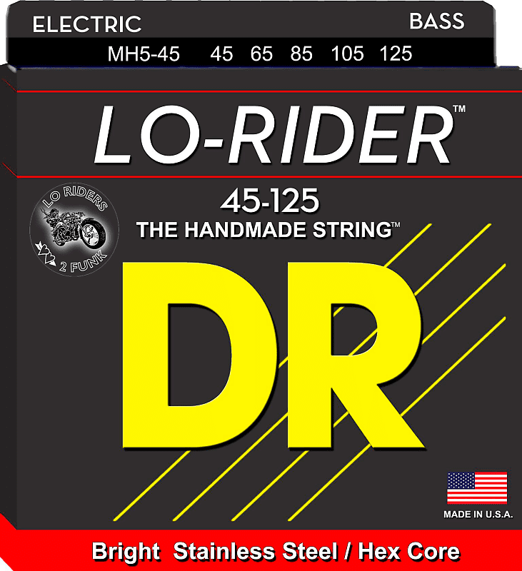 DR - MH5-45 Low Rider | Reverb Australia