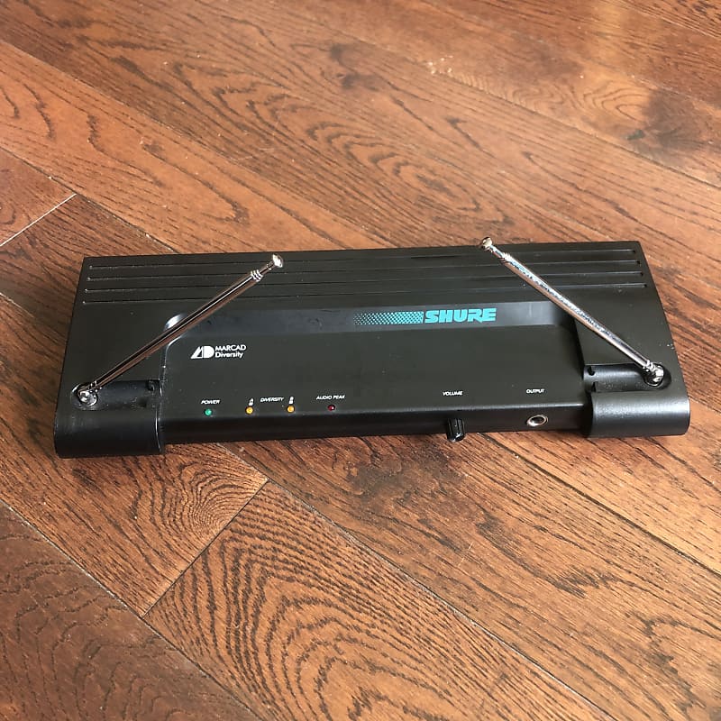 Shure T4V Wireless Microphone Receiver Only | Reverb