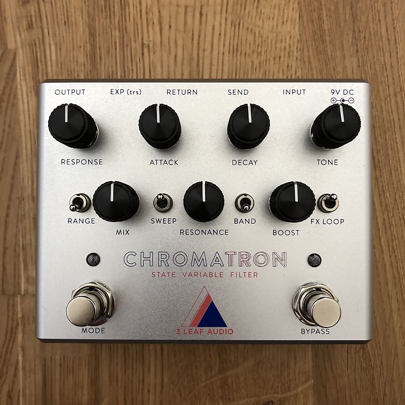 3Leaf Audio chromatron | Reverb