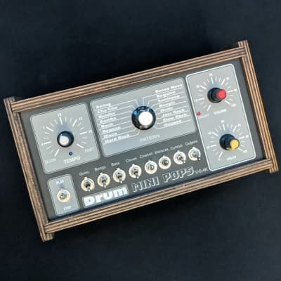 Mini Pops 7 - Drum Machine Replica | Reverb