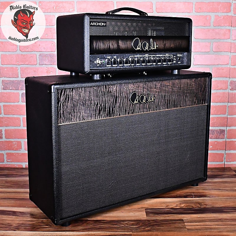 PRS Archon 100 watt 2 Channel High Gain All Tube Head and | Reverb