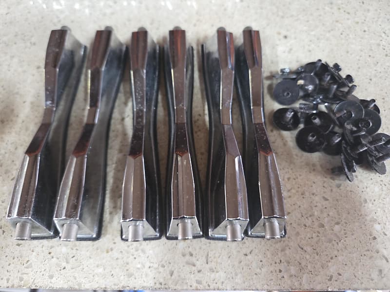 Pearl HL-80 High Tension Tom - Snare Lugs (x6 units) | Reverb Canada