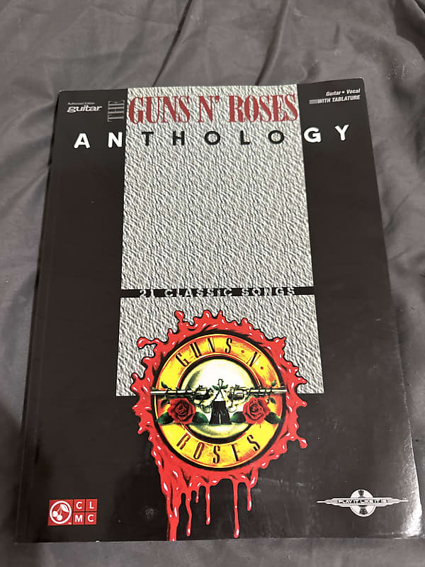 The Guns N’ Roses anthology Anthology | Reverb