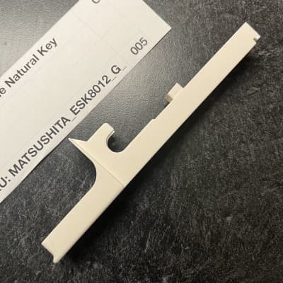 E-Mu/Kawai/Korg/Rhodes Weighted Replacement G Key (ESK-8012 | Reverb