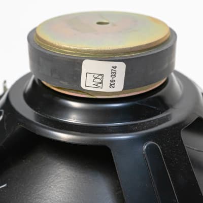 ADS M15 Flagship Genuine Replacement Woofer Speaker - PN | Reverb