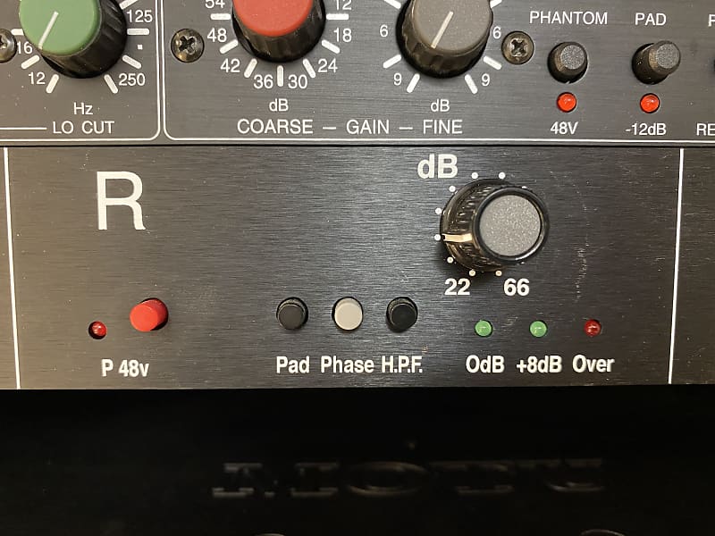 DAV Electronics BROADHURST GDNS No 1U 2016 - Black | Reverb