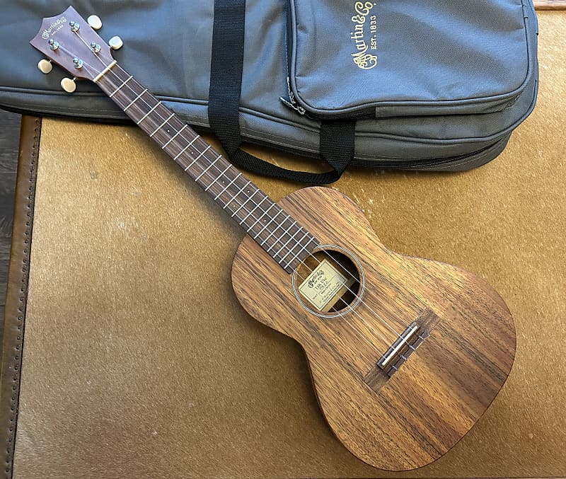 Martin T1 TENOR UKULELE, Ino 7432 2000’’s | Reverb
