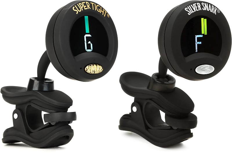 Snark ST-8 Super Tight Chromatic Tuner Bundle with Snark | Reverb