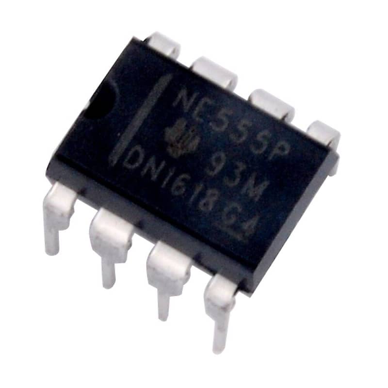 Texas Instruments NE555P NE555 555 - Single Precision Timer | Reverb