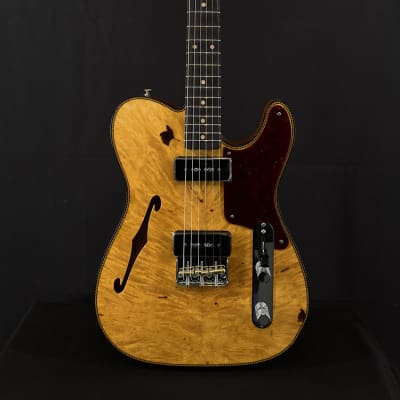 Fender Custom Shop Artisan P90 Telecaster | Reverb