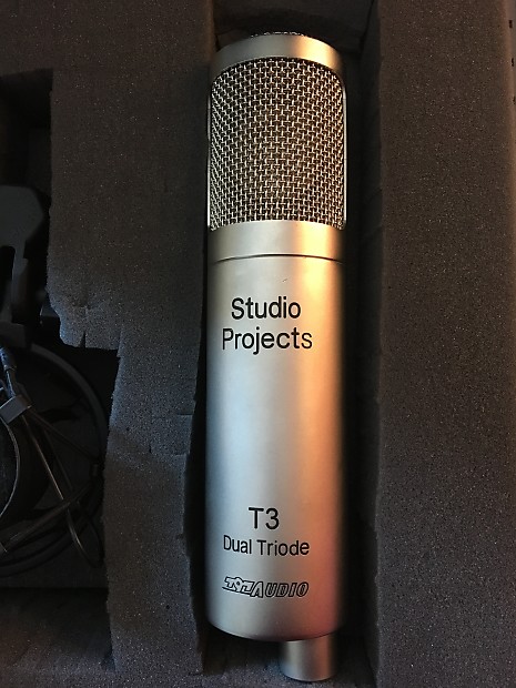 Studio Projects T3 | Reverb Australia