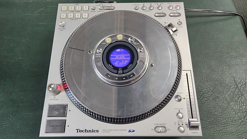 Technics SL-DZ1200 | Reverb