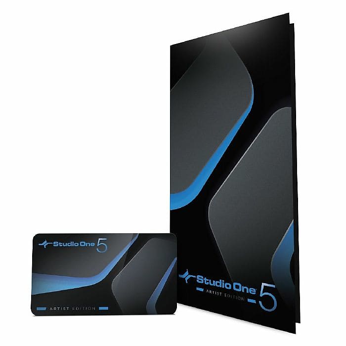 Presonus Studio One 5 Artist Music Production Software | Reverb UK