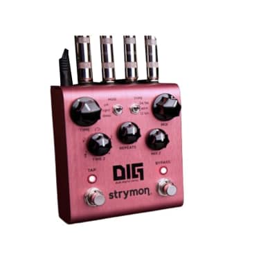 Strymon DIG Dual Digital Delay V1 | Reverb