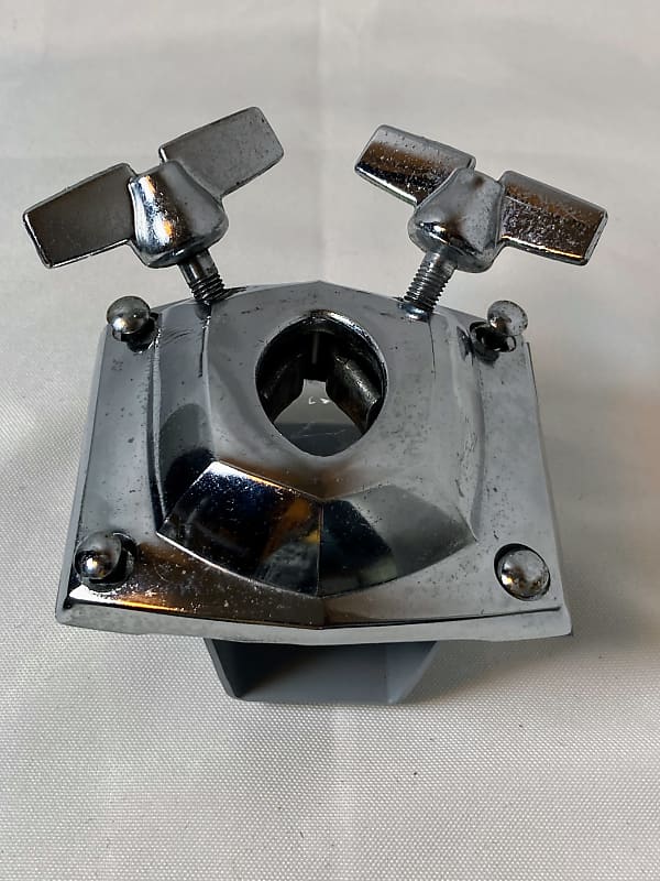 Premier 70's Oval LockFast Bass Drum Tom Mount Bracket | Reverb