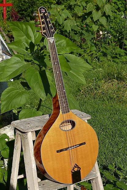 2000 Trillium octave mandolin | Reverb