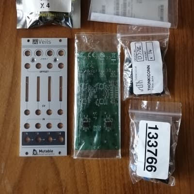Mutable Instruments Veils V2 *PARTIAL KIT* | Reverb