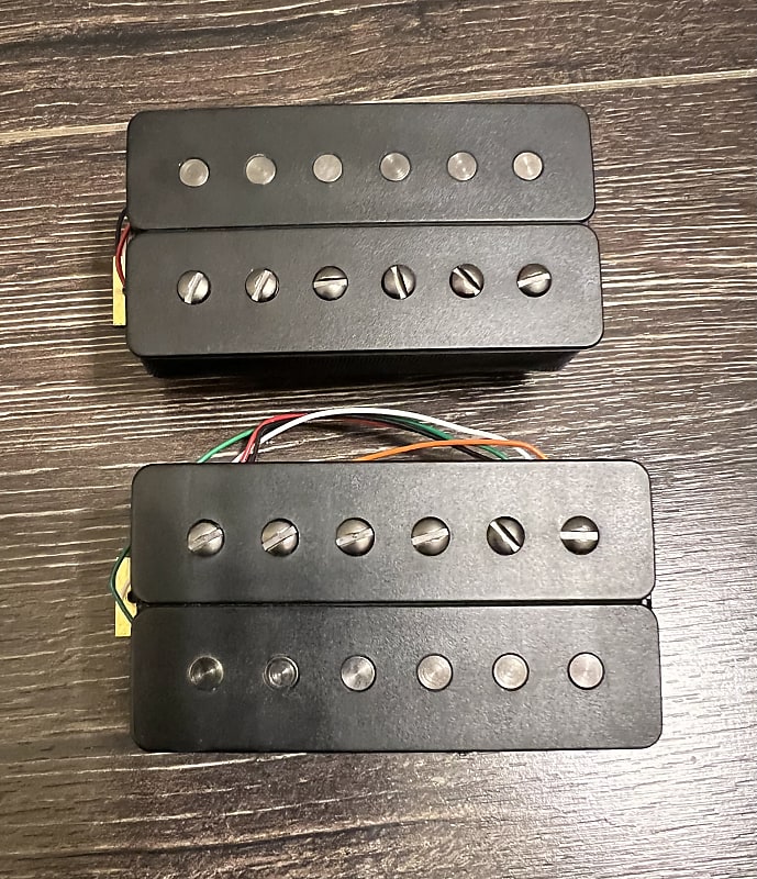 PRS 85/15 TCI Pickups with Smoked Chrome Hardware 2022 - | Reverb