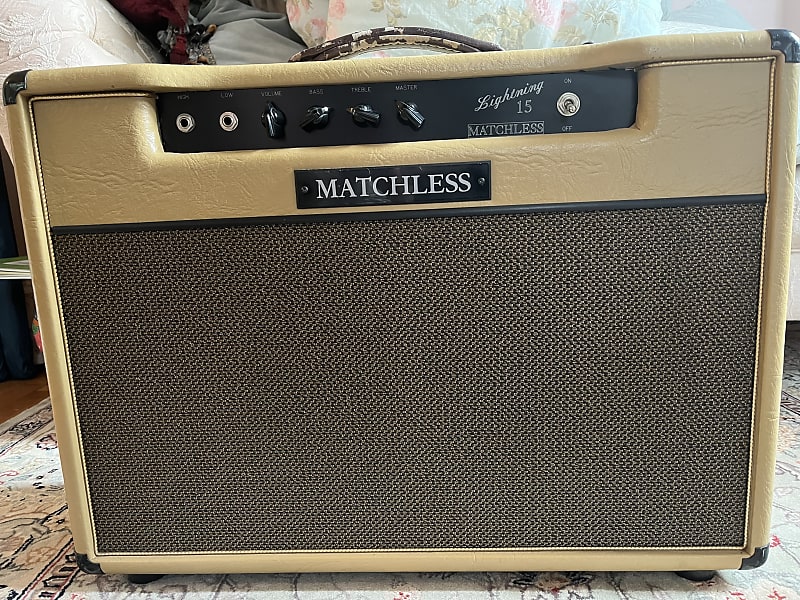 Matchless Lightning NR | Reverb