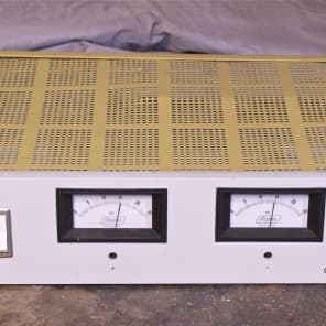 Aengus/API Custom 8 Channel Recording Console side car Mixer | Reverb