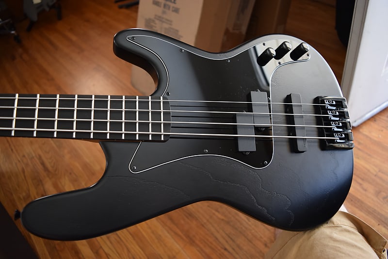 Kiesel P-bass ( PB4 ), 2022 model, Immaculate | Reverb Canada