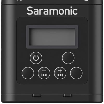 Saramonic Ultra-Compact Belt Pack Stereo Recorder with 3.5mm | Reverb