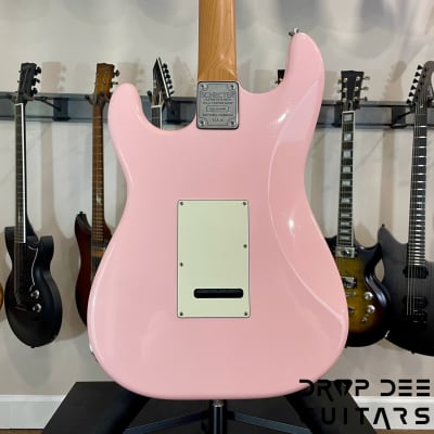 Schecter Custom Shop Traditional Wembley HSS Electric Guitar | Reverb