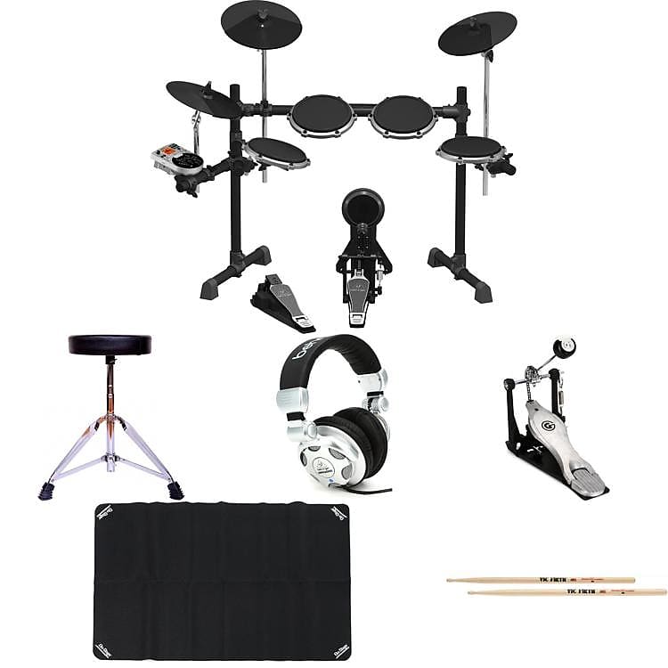 Behringer XD80USB Electronic Drum Set | Reverb