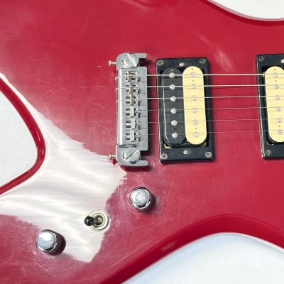 Used B.C. Rich Bronze Series Warlock Electric Guitar – Very | Reverb