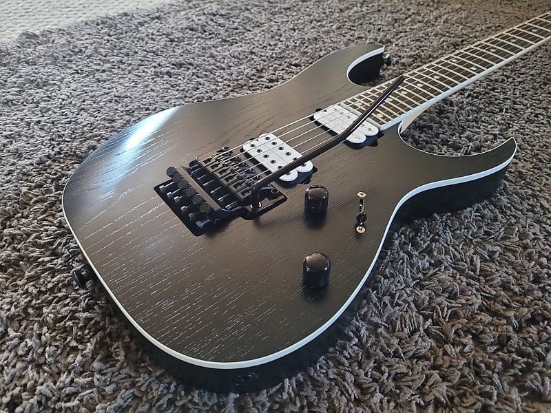 Ibanez RGR652AHB-WK Prestige with Rosewood /Edge Trem 2018 - | Reverb