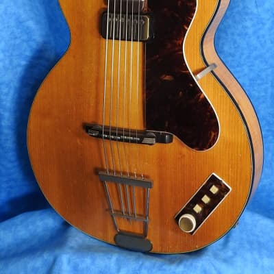 Hofner 456 1960s | Reverb