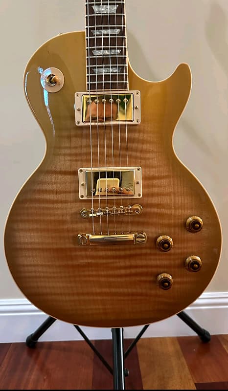 Gibson Custom Shop R9 Les Paul Summer Jam RARE!- Limited Ed 1 | Reverb