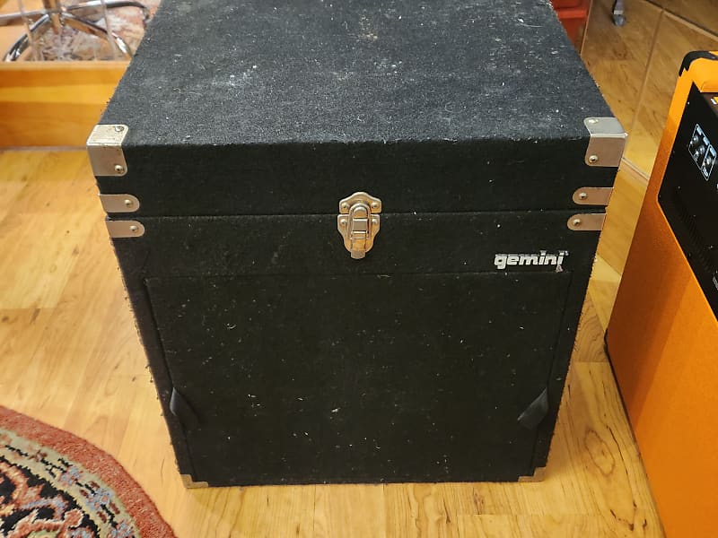 Gemini DJ Lot w/ Rack Equipment #2 | Reverb