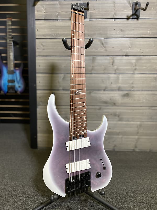 Legator G8FOD 2020 Arctic purple (prototype) | Reverb