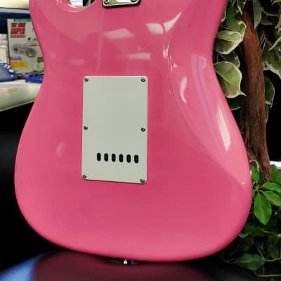 Eleca Stratocaster Design Electric Guitar | Reverb