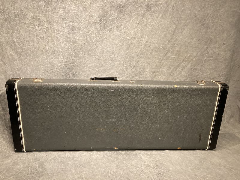 Hardcase Late 60’s to early 70’s Grey tolex | Reverb