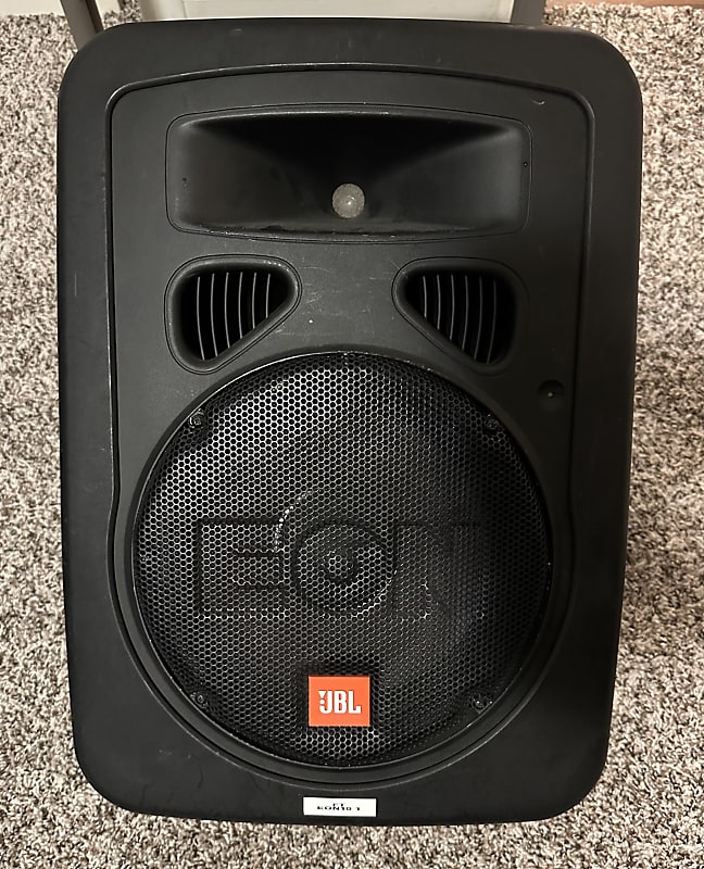 JBL EON10 G2 Powered Speaker/Amplifier - Black | Reverb