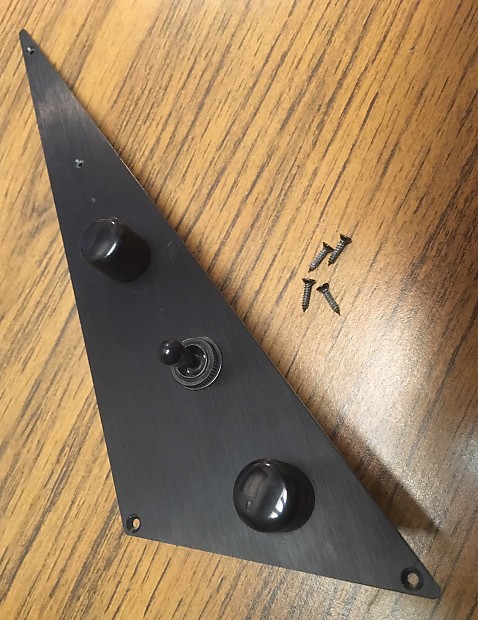 Jackson Rhoads Pro Series RR Anodized Control Cover Plate | Reverb