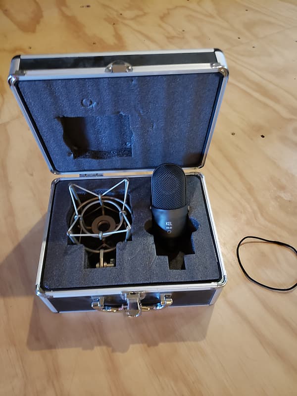 KEL HM-2D Condenser Microphone | Reverb