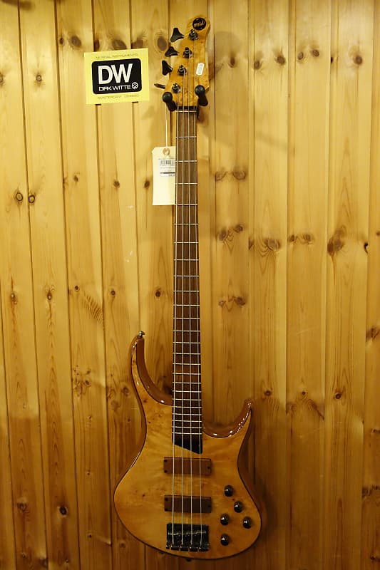 MTD KZ4 active 4 string bass | Reverb
