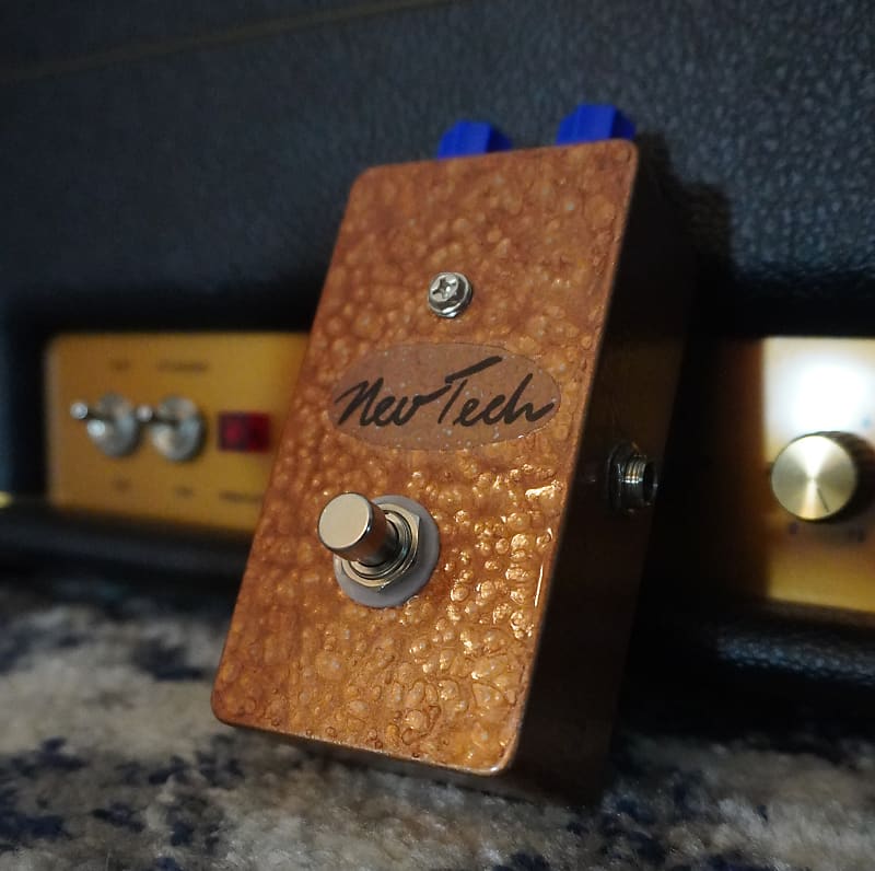 Nevtech MK.1 “Legacy” - Stellaris Overdrive | Reverb