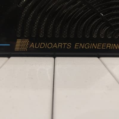 Wheatstone AudioArts Engineering R55e broadcast mix board | Reverb