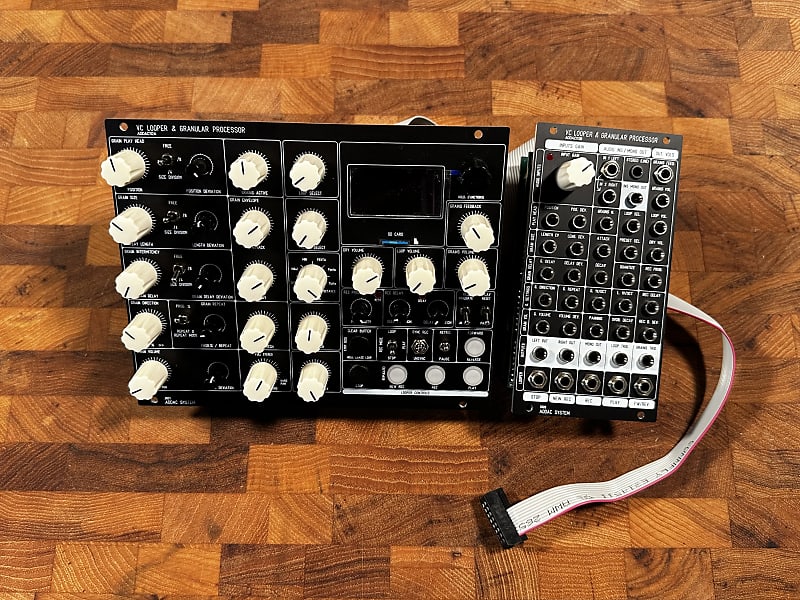 ADDAC 112 Looper & Granula Processor | Reverb