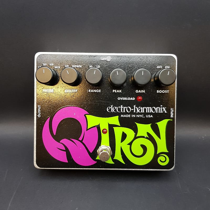 Electro Harmonix Q Tron | Reverb