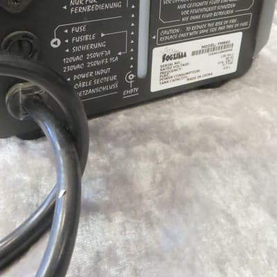 Fogzilla FM860 Light (Cincinnati, OH) | Reverb